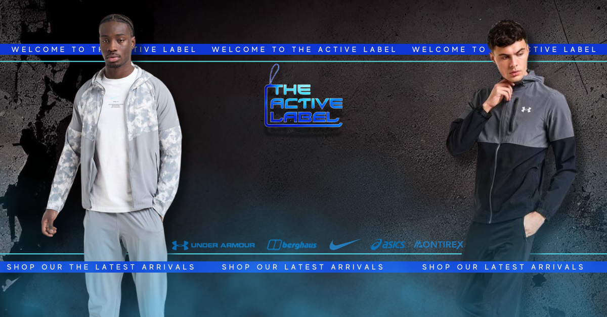 The Active Label - Shop Your Favourite Activewear Brands